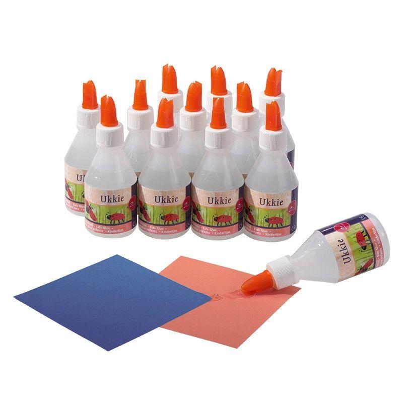 Ukkie Children Glue | Malih nog naokrog