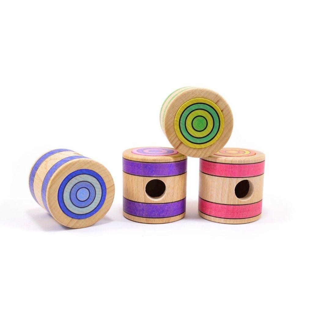 Mader: Spinning Top Learning Set | Malih nog naokrog