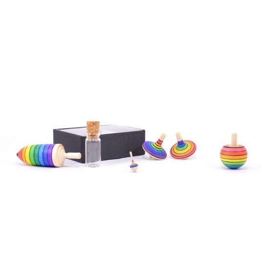 Mader: Spinning Top Learning Set | Malih nog naokrog