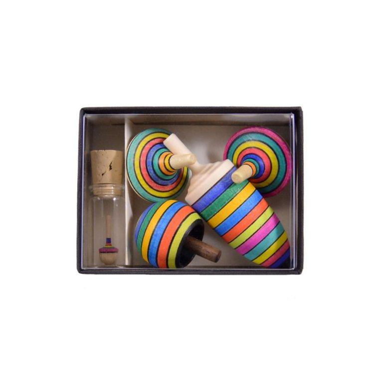 Mader: Spinning Top Learning Set | Malih nog naokrog