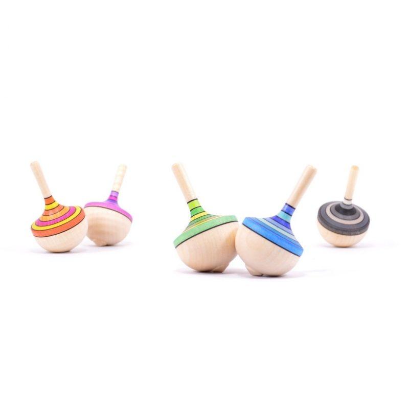 Mader: Spinning Top Learning Set | Malih nog naokrog