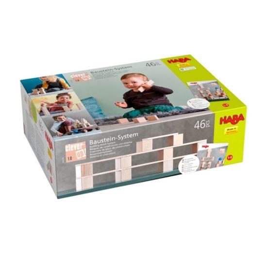 Haba: Set za sestavljanje Clever Up! 1.0 | Malih nog naokrog