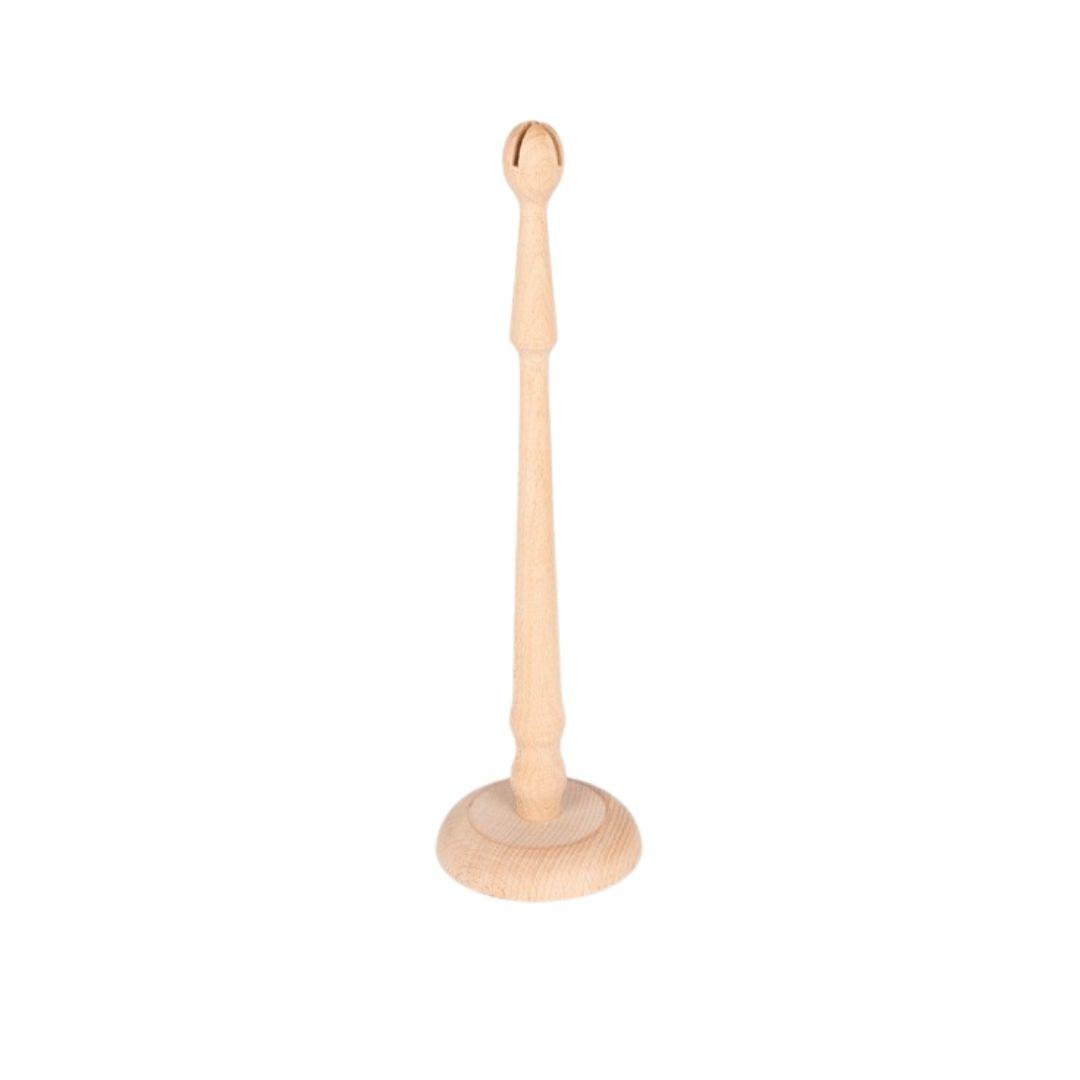 TickiT: Natural Ring Stand Base | Malih nog naokrog